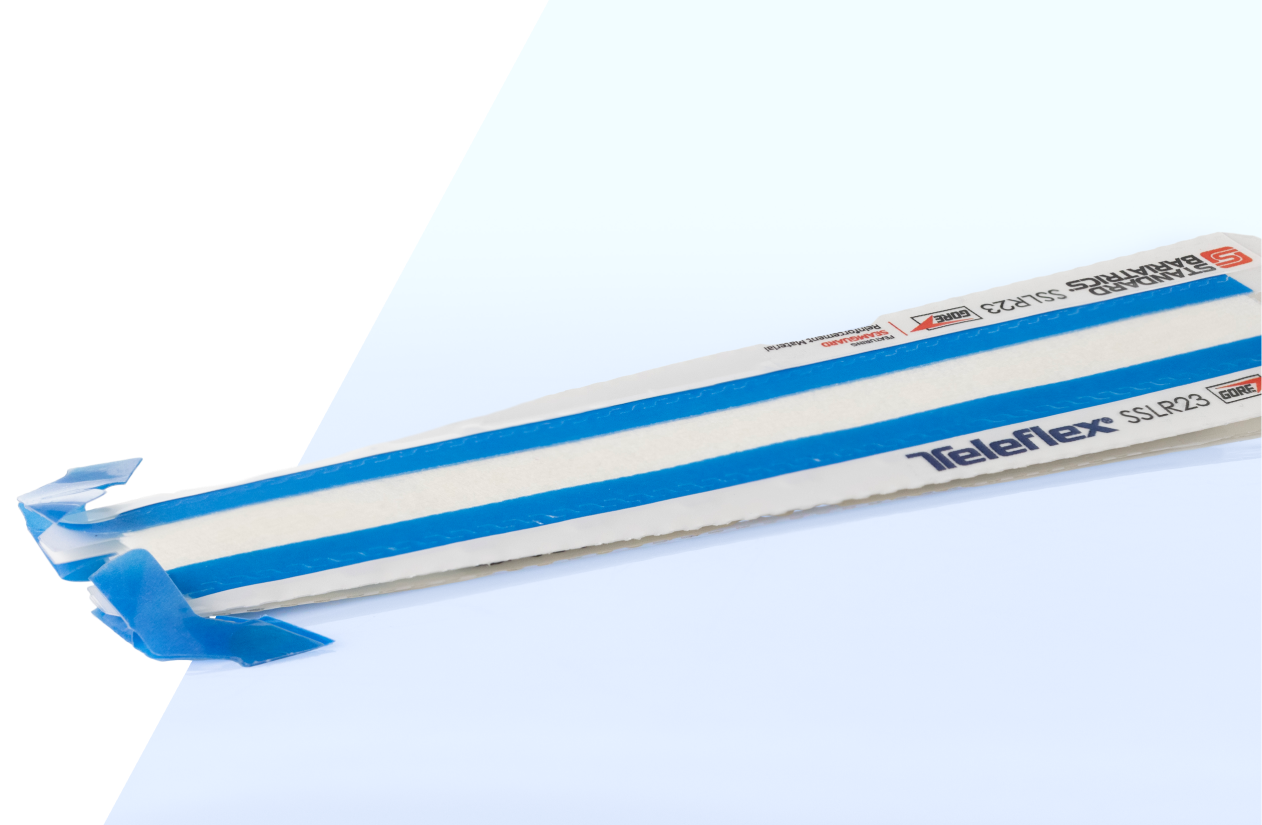 TITAN SGS™ STAPLE LINE REINFORCEMENT | Standard Bariatrics